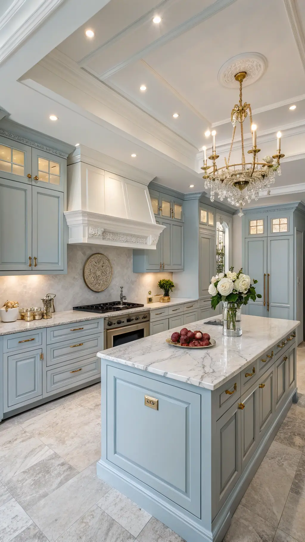 Powder Blue Kitchen Cabinets Transforming Your Culinary Space With Powder Blue Kitchen Cabinets Transforming Your Culinary Space With